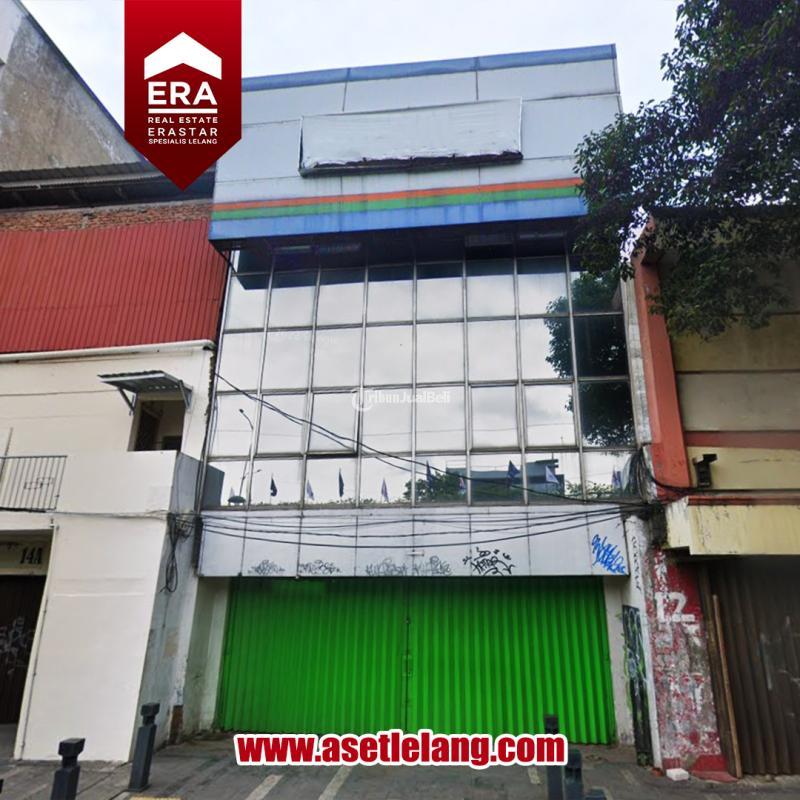 Ruko Jl. Kramat Raya, Kwitang, Senen, Jakarta Pusat - Tribun JualBeli