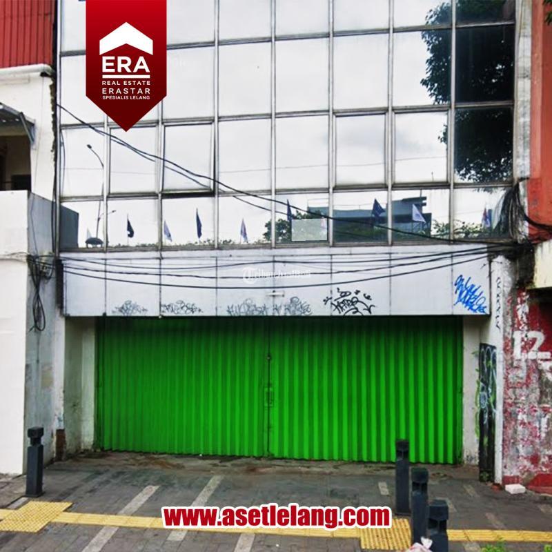 Ruko Jl. Kramat Raya, Kwitang, Senen, Jakarta Pusat - Tribun JualBeli