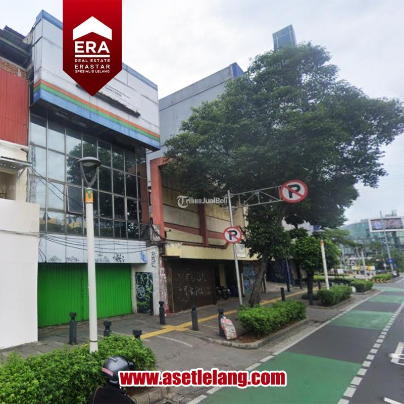 Ruko Jl. Kramat Raya, Kwitang, Senen, Jakarta Pusat - Tribun JualBeli