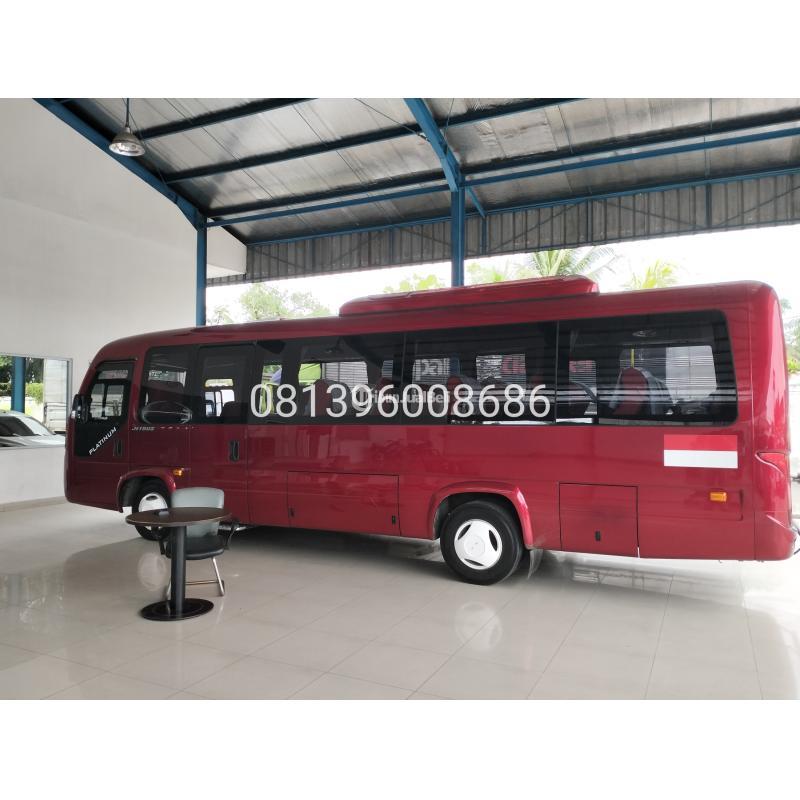Promo Hino Dutro 136 HDX Dump/Bak Baru DP 10 Juta di Kampar Riau ...