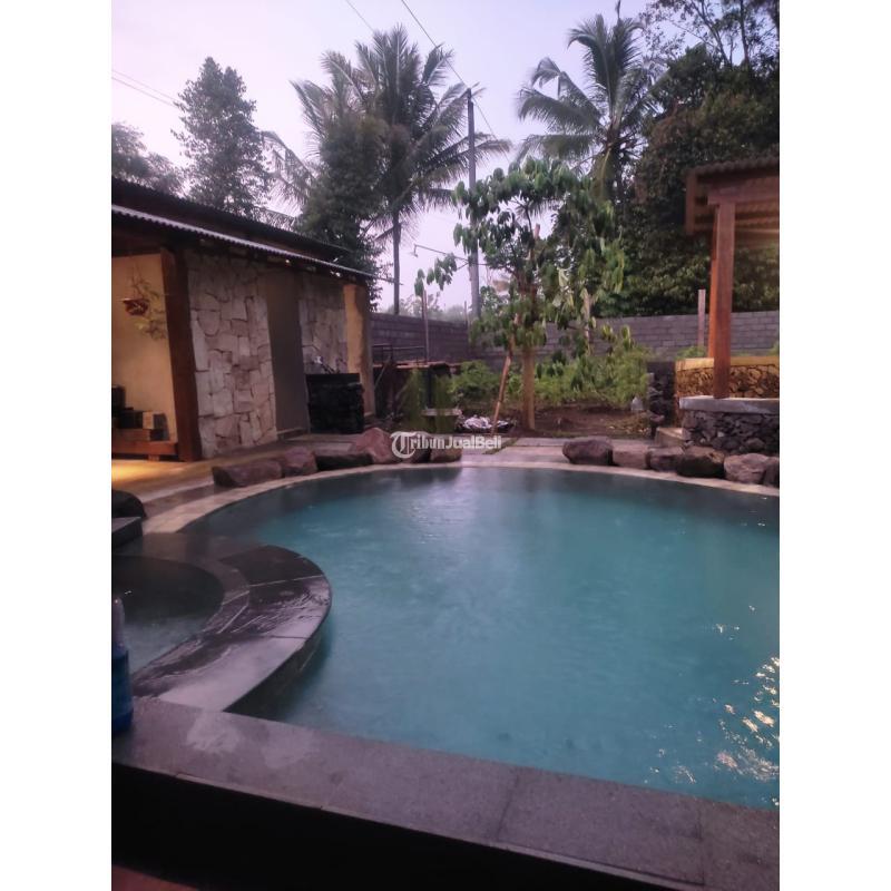 Dijual Villa Murah LT683 LB500 2KT 2KM Di Pakem View Merapi di Sleman ...