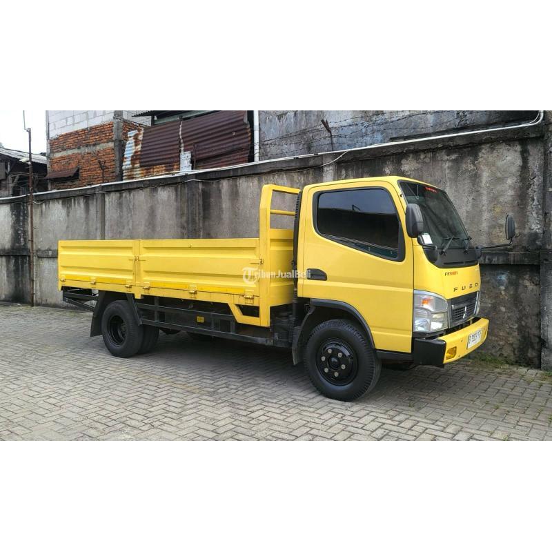 Truk Mitsubishi Coltdiesel Canter FE SHDX Bak Besi 2022 Colt Diesel di Jakarta Utara - Tribun ...