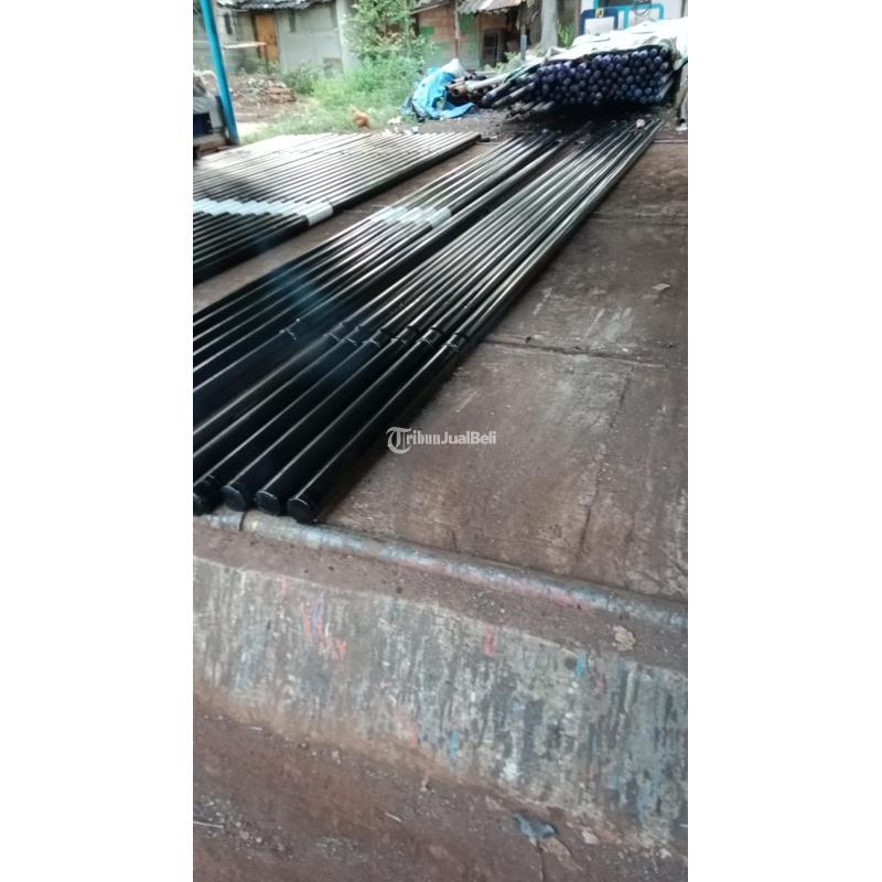 Ready Stock Tiang Fiber Optik 7M 3Inch di Bogor Jawa Barat - Tribun ...