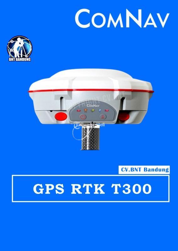 GPS RTK Comnav T300 Bergaransi Resmi di Bandung Jawa Barat - Tribun JualBeli