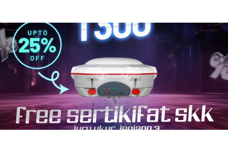 GPS RTK Comnav T300 Free SKK Juru Ukur di Bandung Jawa Barat - Tribun JualBeli