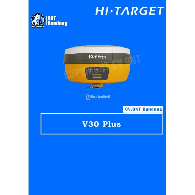 GPS RTK Hi Target V30 Plus di Bandung Jawa Barat - Tribun JualBeli