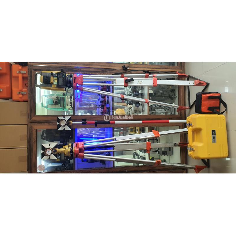 Total Station Topcon GM 52 di Bandung Jawa Barat - Tribun JualBeli