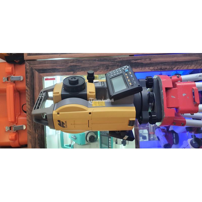 Total Station Topcon GM 52 di Bandung Jawa Barat - Tribun JualBeli