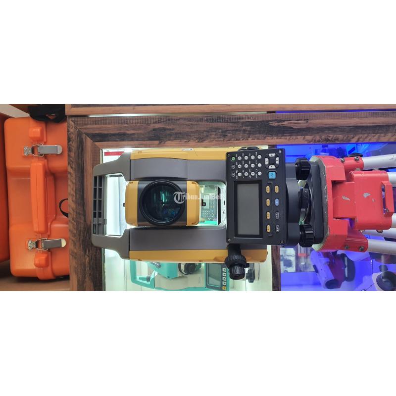 Total Station Topcon GM 52 di Bandung Jawa Barat - Tribun JualBeli