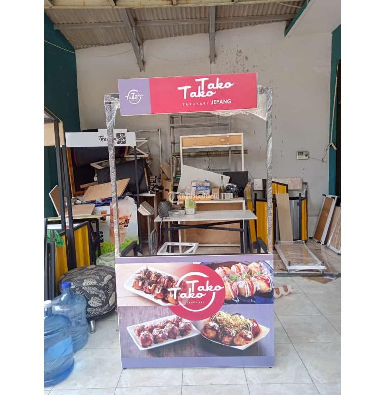 Distributor Booth Lipat Custom Murah di Kudus Jawa Tengah - Tribun JualBeli