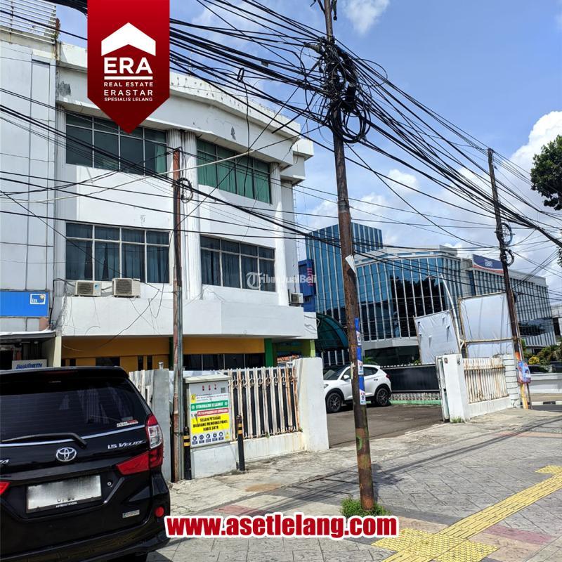 Dijual Gedung 3 Lantai, Jl. Raya Jatinegara Timur, Balimester di ...