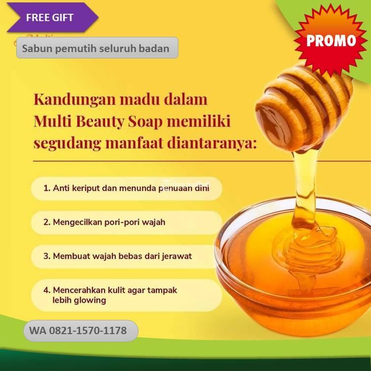 Sabun Jerawat Ampuh Merk Multibeauty di Blitar Jawa Timur - Tribun JualBeli