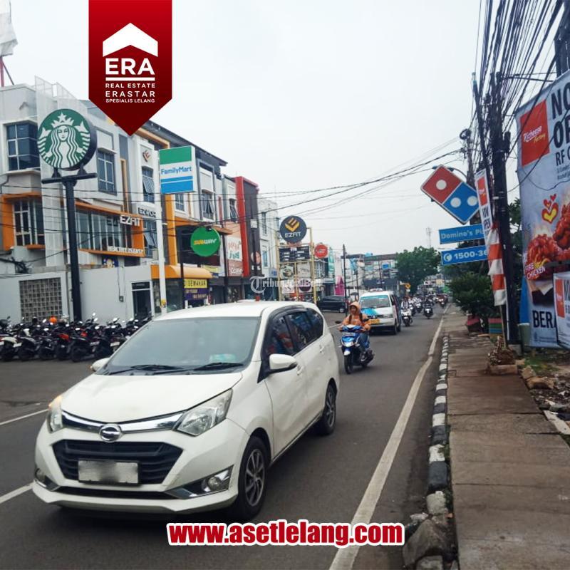 Dijual 2 Unit Ruko 3 Lantai, Jl. Raya Condet, Kramat Jati LT230 m2 SHM ...