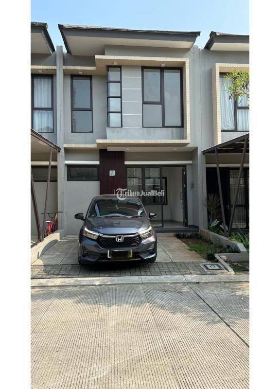 Rumah baru di Emerald Terrace Jatiasih - Tribun JualBeli