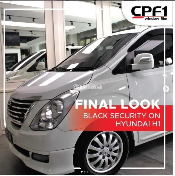Promo Kaca Film Mobil Gedung CPF1 Black Security Anti Kapak Anti Pecah Jabodetabek di Jakarta ...