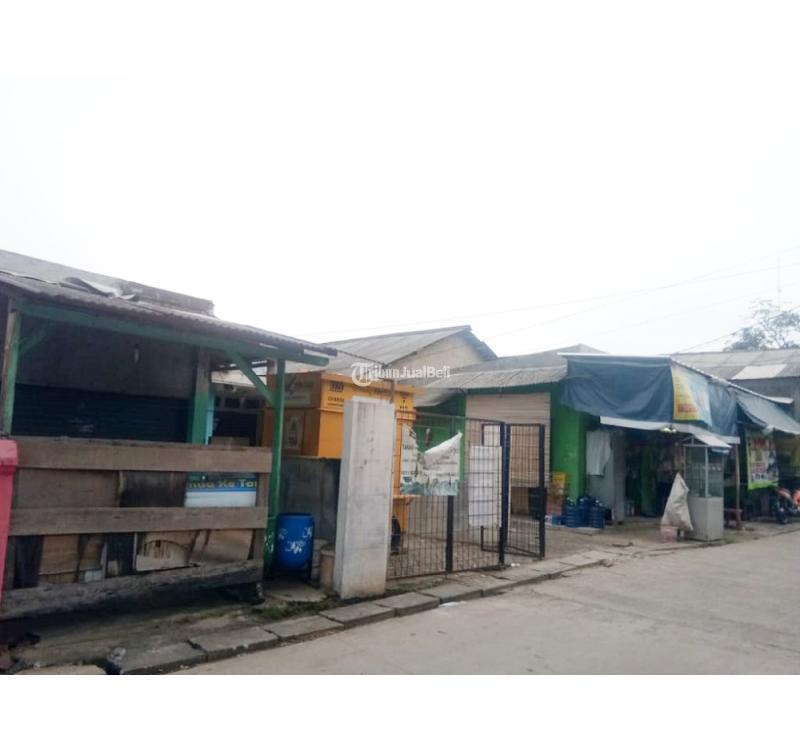 Jual Rumah Toko + Kontrakan 9 Pintu di Dekat Transmart Graha Raya, RS ...