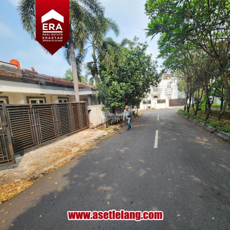 Rumah Jl. Pinang Emas 6, Pondok Pinang, Kebayoran Lama, Jakarta Selatan ...