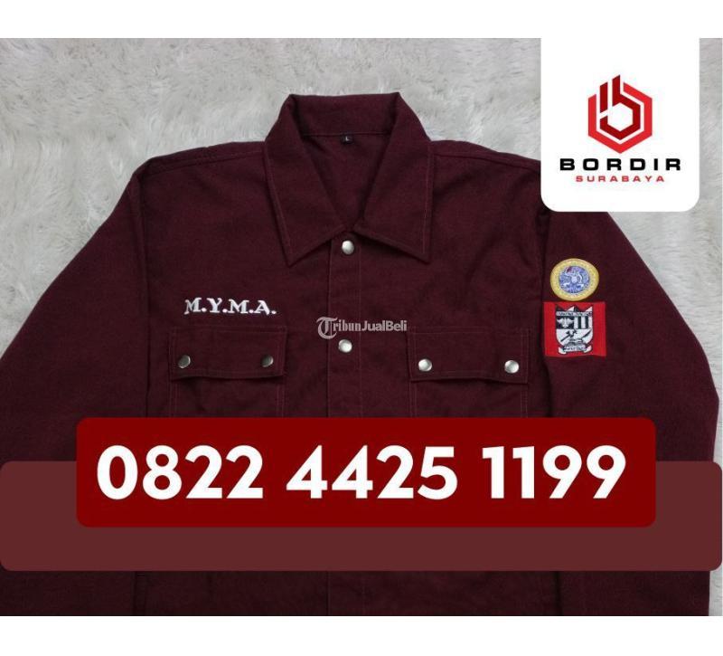 Konveksi Seragam Sekolah dan Bordir di Surabaya Jawa Timur - Tribun ...