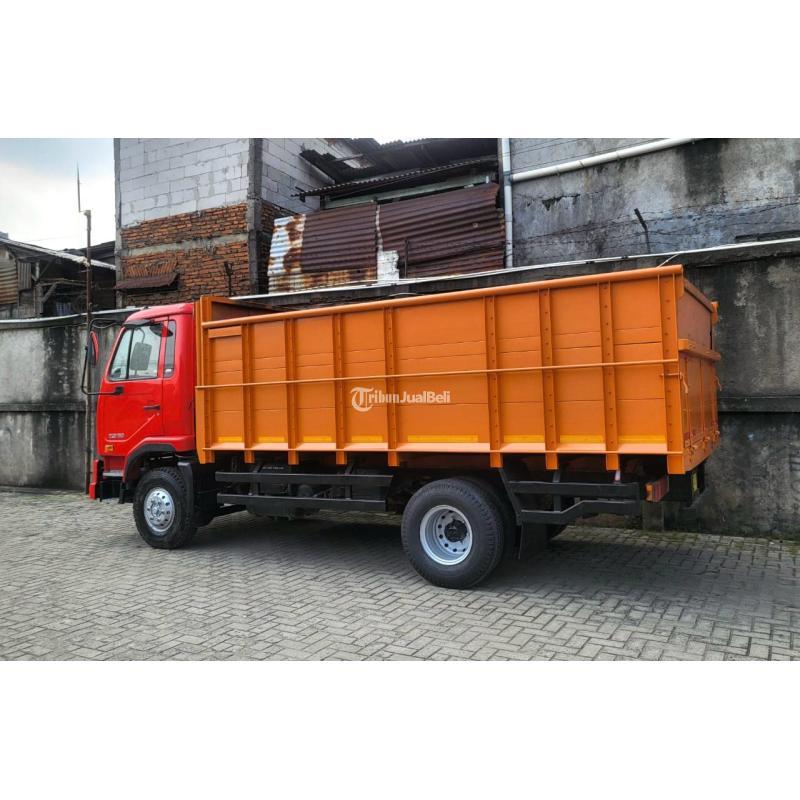 Truk CDD UD Kuzer Bak Sentral Kayu Besi 2022 Bekas Terawat di Jakarta ...
