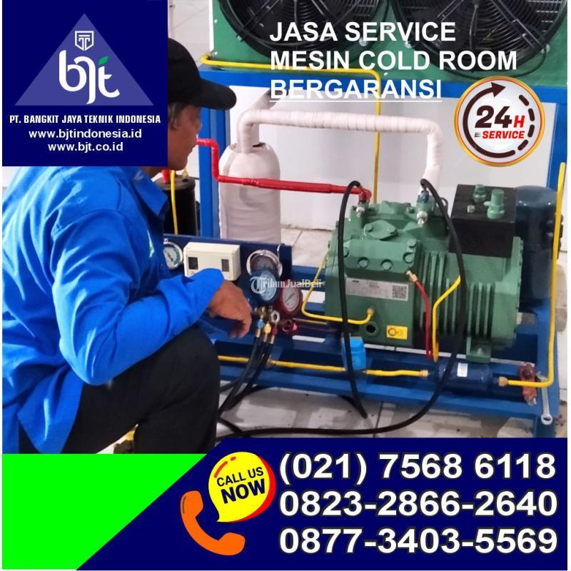 Cold Storage Chiller Freezer Custom Kapasitas 2 di 250 Ton Bergaransi ...