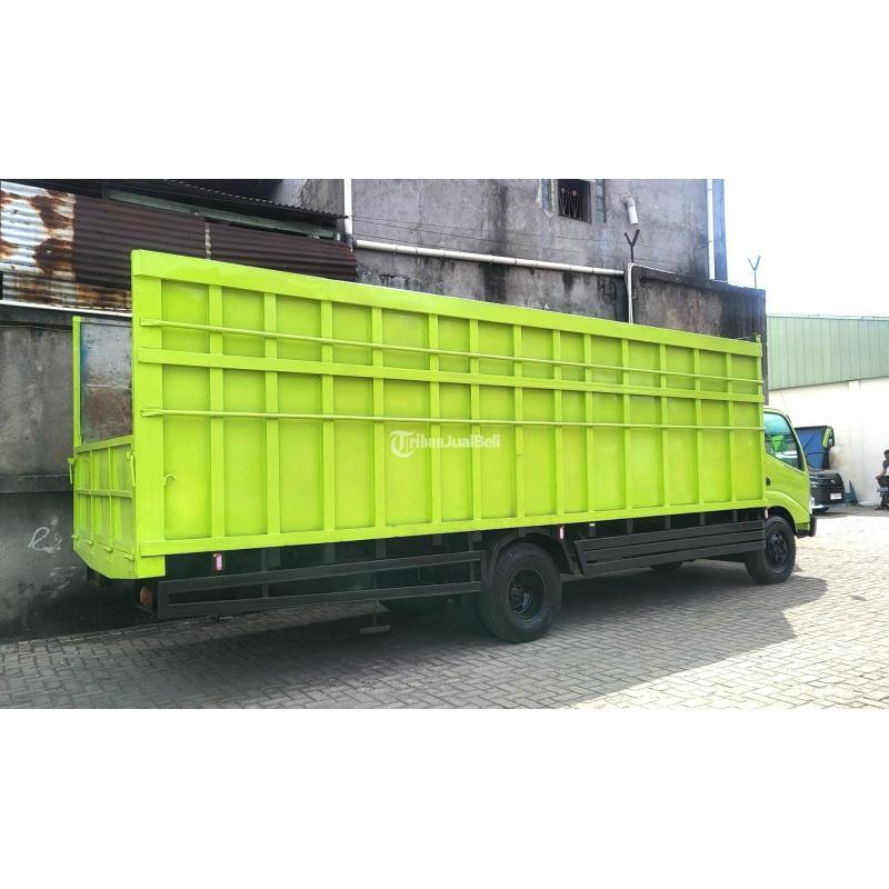 Hino Dutro 130 Mdl Bak Besi Sentral 2010 Mulus 4 Ban Baru Murah CDD ...