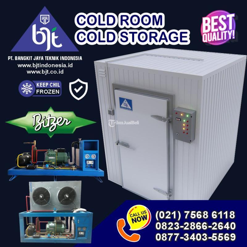 Jasa Service Mesin Cold Storage, Freezer Bergaransi di Tangerang Banten ...