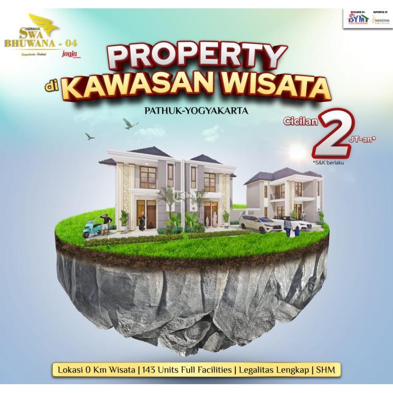 Jual Rumah Baru Besar Cantik Paling Murah Bisa KPR di Gunung Kidul ...
