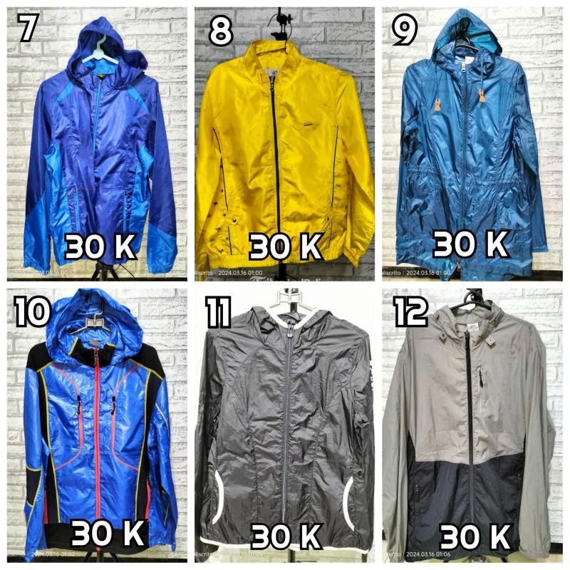 Jaket Thrifting Murah Barang Pilihan Bukan Sekedar Second di Malang ...