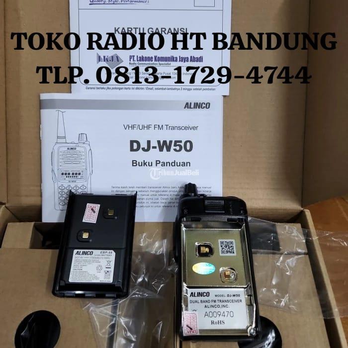 Handy Talky Dual Band VHF 136di174MHz, UHF 400di480MHz Power 5W di Bandung Kota Jawa Barat ...