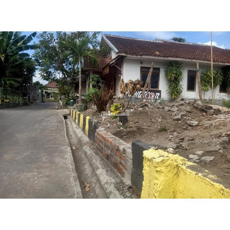 Tanah Pekarangan Sekitaran Perumahan Elit Merapi View - Tribun JualBeli