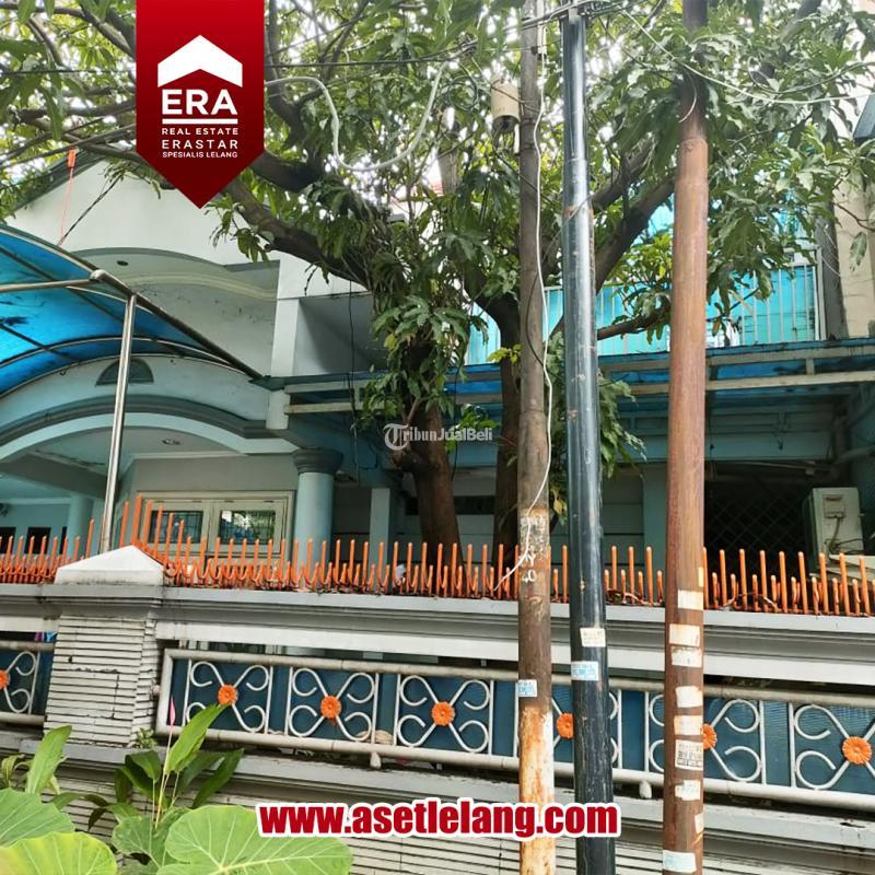 Rumah Komplek Green Ville, Duri Kepa, Kebon Jeruk, Jakarta Barat ...