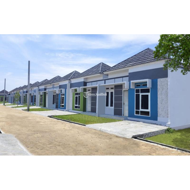Dijual Rumah Subsidi Rasa Cluster Di Cikarang Type 32/60 2KT 1KM di ...