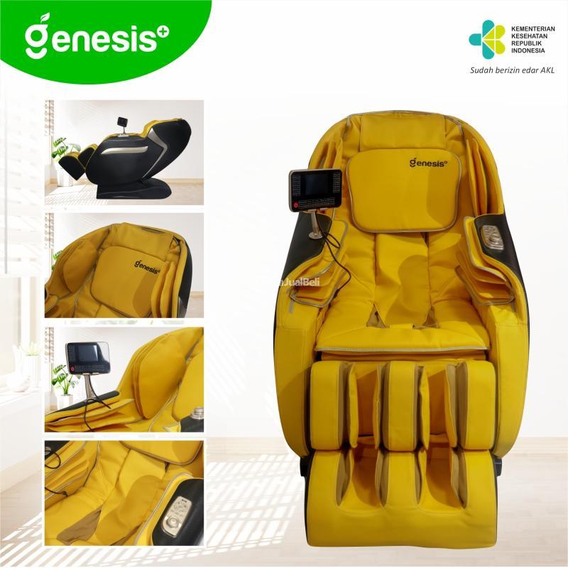 Kursi Pijat Elektrik Terbaru - Tribun JualBeli