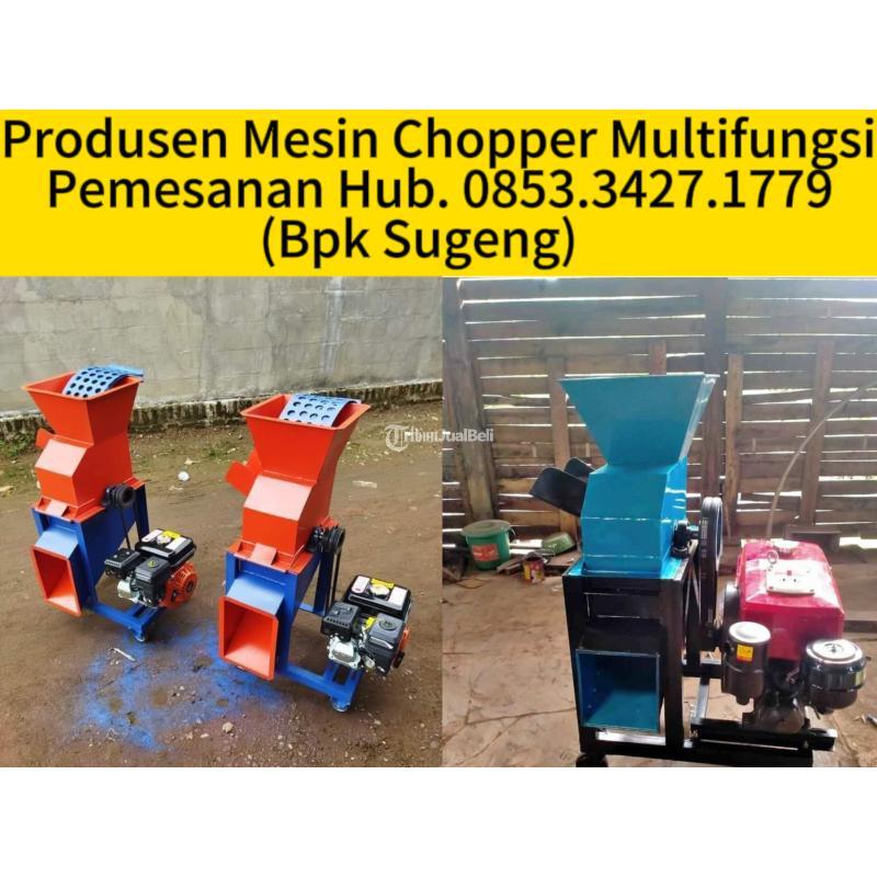0853.3427. 1779 PUSAT AGEN MESIN CHOPPER CACAH RUMPUT UNTUK PELEMBUT ...