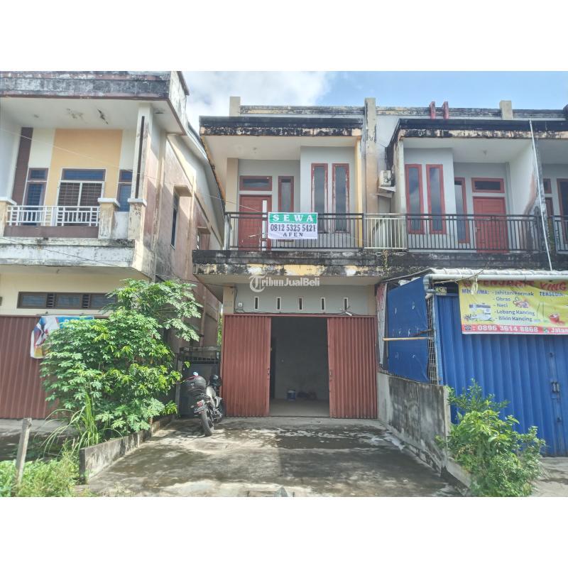 Dsewakan Ruko Luas 97 m2 Jalan Prasetya Korpri di Kubu Raya Kalimantan Barat - Tribun JualBeli