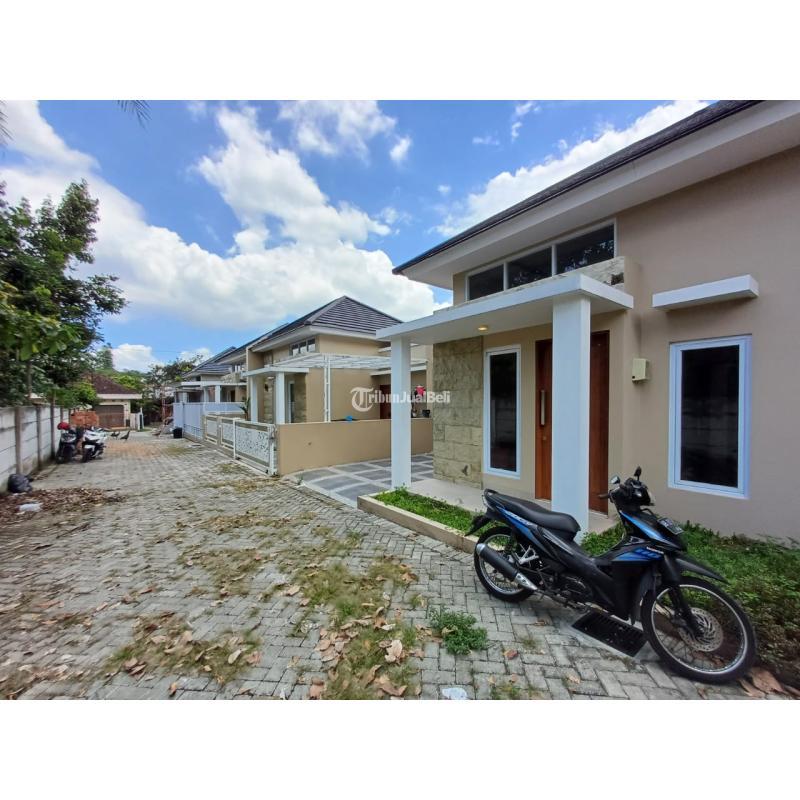 Rumah Tipe 65 Baru Di Perumahan Area Rajeg Mlati - Tribun JualBeli