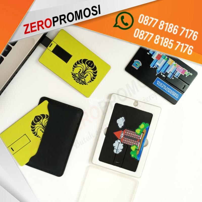 Souvenir Flashdisk Card USB FDCD15 Metal Custom di Tangerang Banten ...