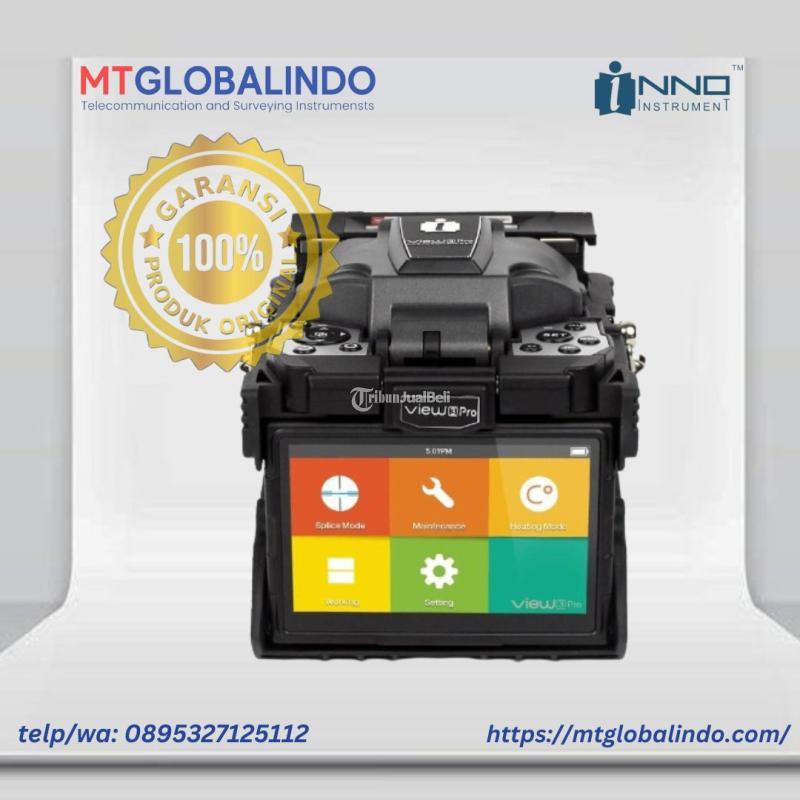 Inno View 3 Pro Original Fusion Splicer di Tangerang Kota Banten ...
