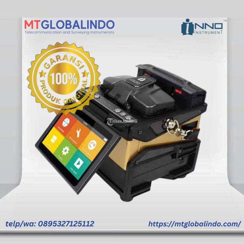Inno View 3 Pro Original Fusion Splicer di Tangerang Kota Banten ...