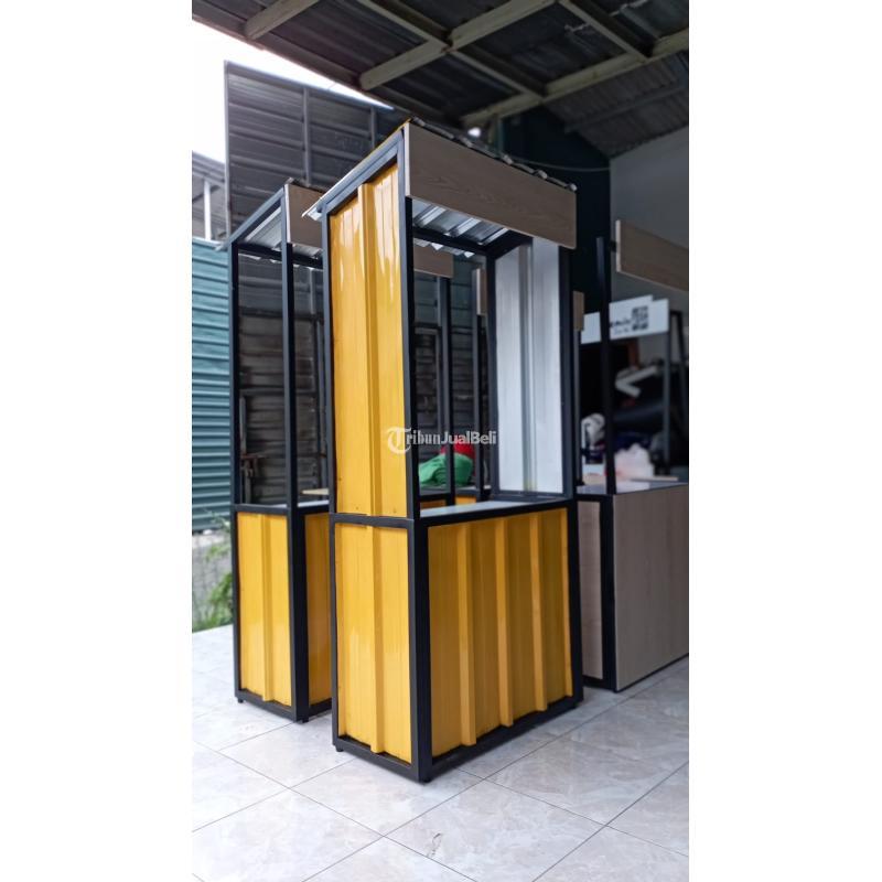 Distributor Booth Lipat Custom Untuk Bazar di Pekalongan Jawa Tengah ...