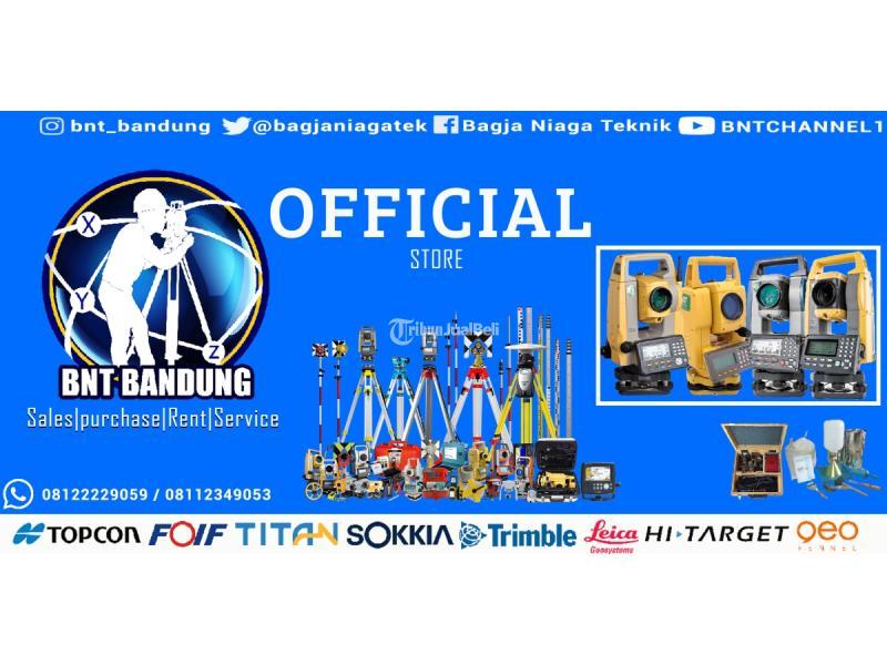 Sewa Rental Total Station, GPS RTK, Waterpass dan Alat Survey Lainnya ...