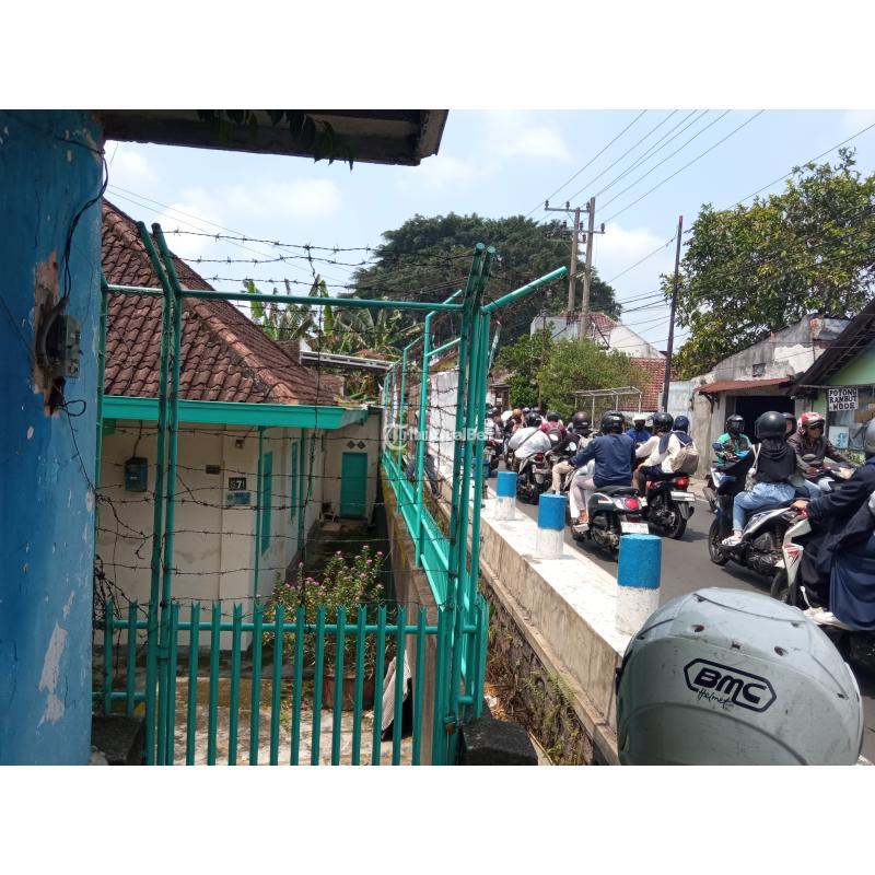 Dijual MURAH Rumah Pinggir Jalan Raya LT190 LB120 di Mergan Lorry di ...