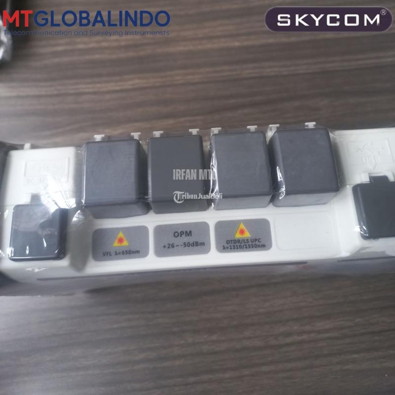 OTDR Flashine T750 Skycom 32dB di Tangerang Kota Banten - Tribun JualBeli