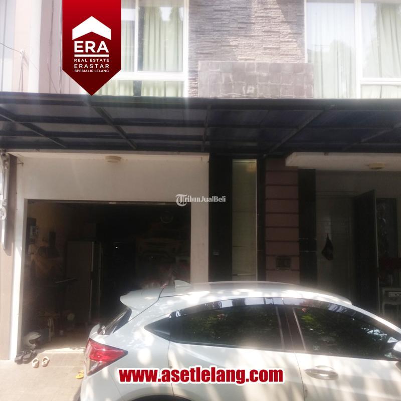 Jual Rumah Bekas Luas 240 m2 Senayan Golf Residence South Poin, Jl ...