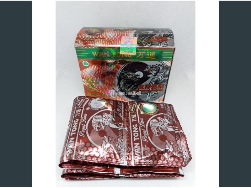 Wantong Kapsul 100 Original untuk Asam Urat di Jakarta Utara - Tribun ...