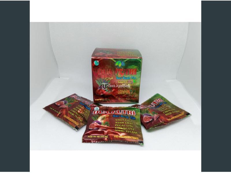 Dua Putri Kapsul Herbal Original 100 di Jakarta Utara - Tribun JualBeli