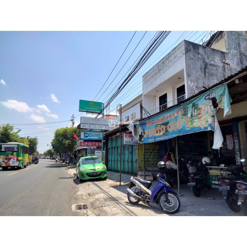 Ruko 3 Lantai Jl Bantul Bekas Bengkel Motor Utara Kampus Merdeka Lt ...