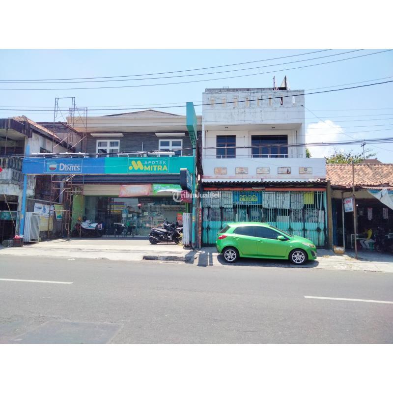 Ruko 3 Lantai Jl Bantul Bekas Bengkel Motor Utara Kampus Merdeka Lt ...