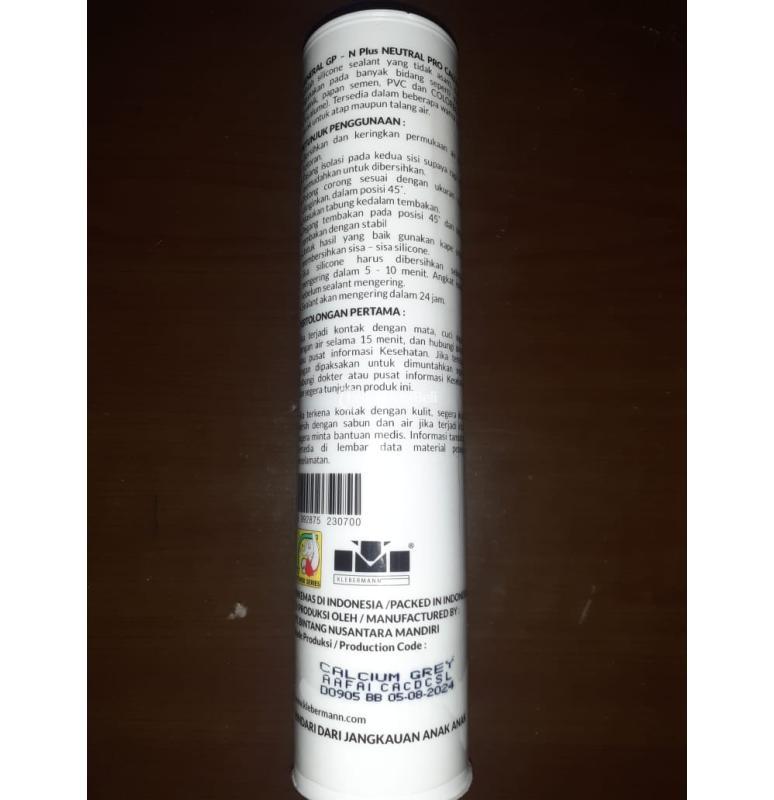 Sealant General GPN Plus Neural Pro Calcium Murah di Bandung - Tribun ...