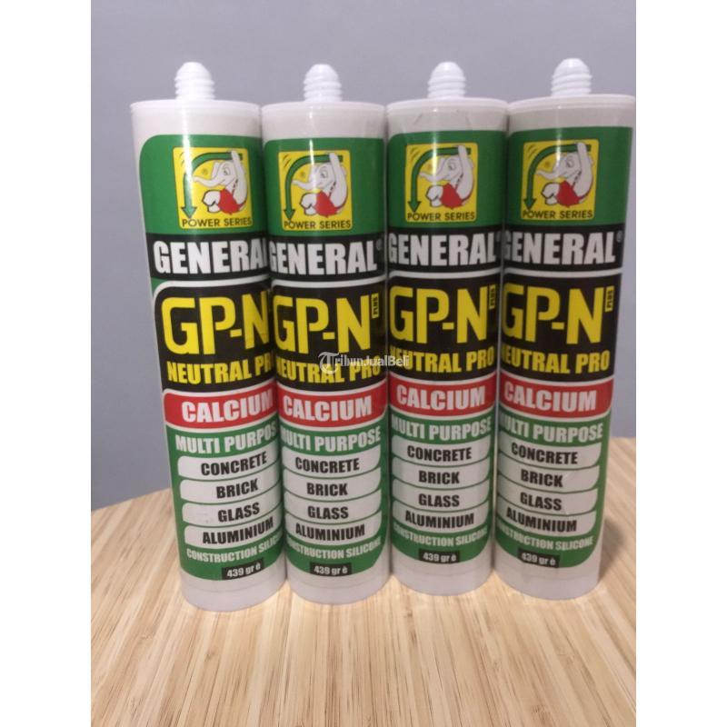 Sealant General GPN Plus Neural Pro Calcium Murah di Bandung - Tribun ...
